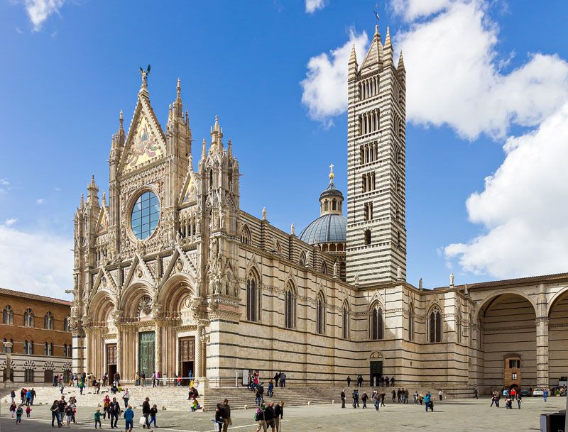 Excursión a Pisa, Siena y San Gimignano desde Florencia ⚠️