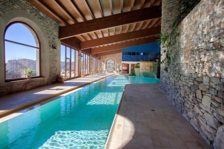15 hoteles rurales con encanto en España (y BARATOS)
