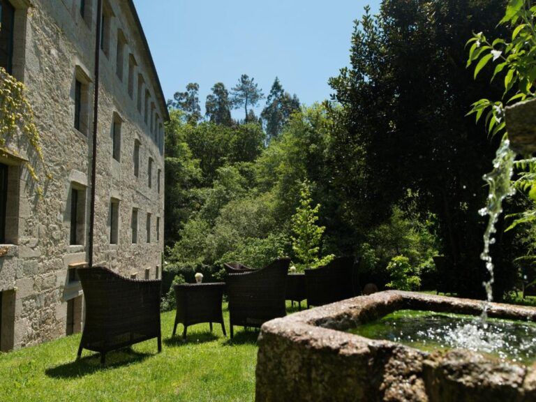 15 hoteles rurales con encanto en España (y BARATOS)