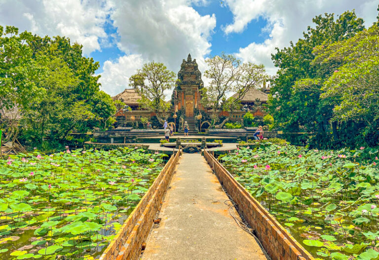 Qué ver en Ubud: 15 imprescindibles Itinerarios Mapa