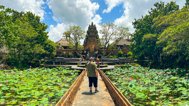 Qué ver en Ubud: 15 imprescindibles Itinerarios Mapa