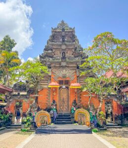 Qué ver en Ubud: 15 imprescindibles Itinerarios Mapa