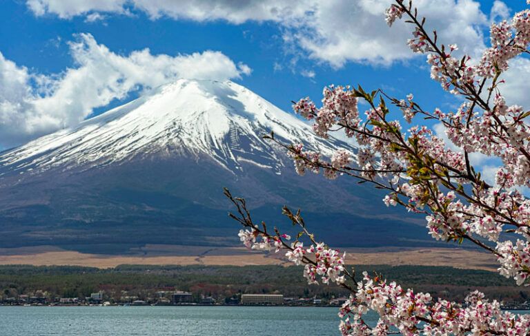 Visitar el monte Fuji por libre | Cómo llegar + Qué ver