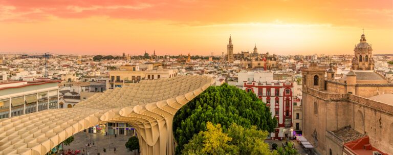 Viajar a Sevilla | La mejor guía de Sevilla en español
