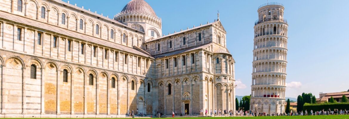 Qué ver en Pisa: 10 imprescindibles Mapa Consejos