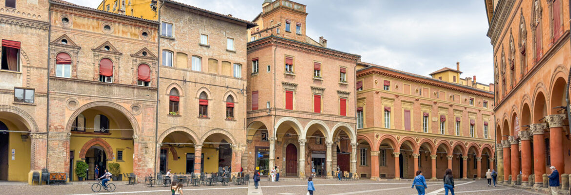 Los 7 secretos de Bolonia: Dónde están + MAPA