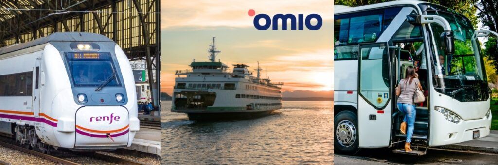 Código Descuento Omio ⚠️ -10% septiembre AQUÍ