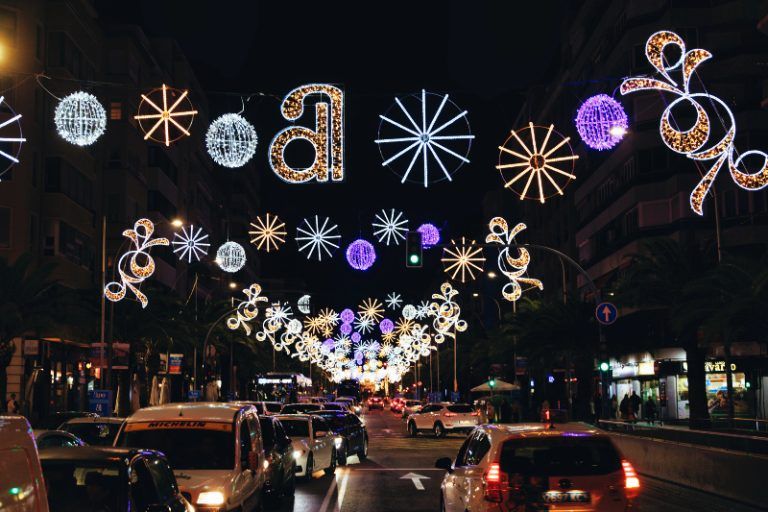 Dónde ir en Navidad en España: los 10 mejores destinos