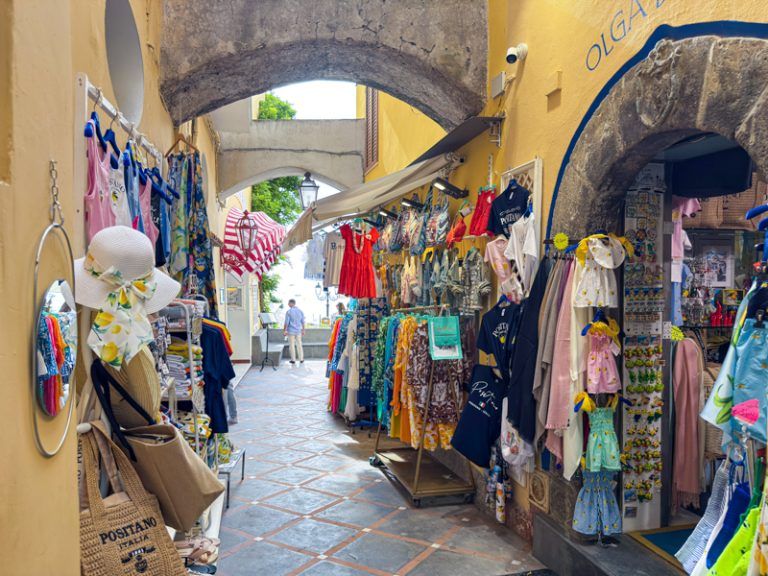 Qué ver en la Costa Amalfitana: Pueblos + itinerario 💚