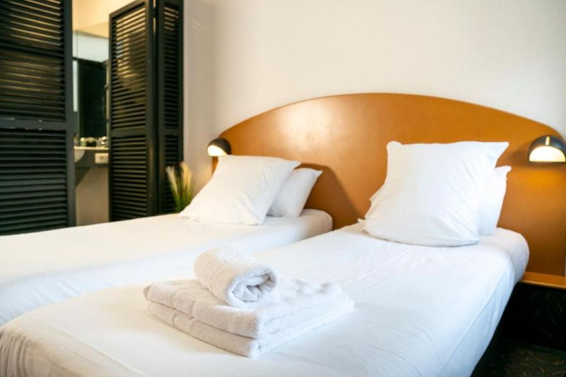 Dónde dormir en Pau: los 8 MEJORES alojamientos 🛏️