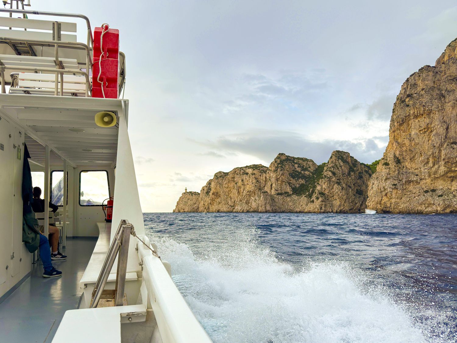Qué ver en Capri en un día: imprescindibles + info ÚTIL 💚