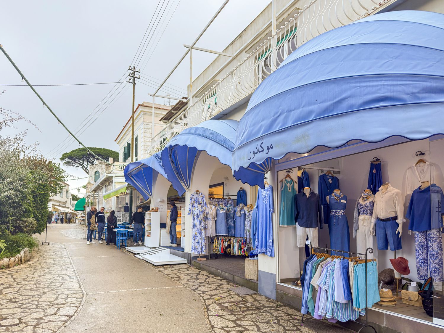 Qué ver en Capri en un día: imprescindibles + info ÚTIL 💚