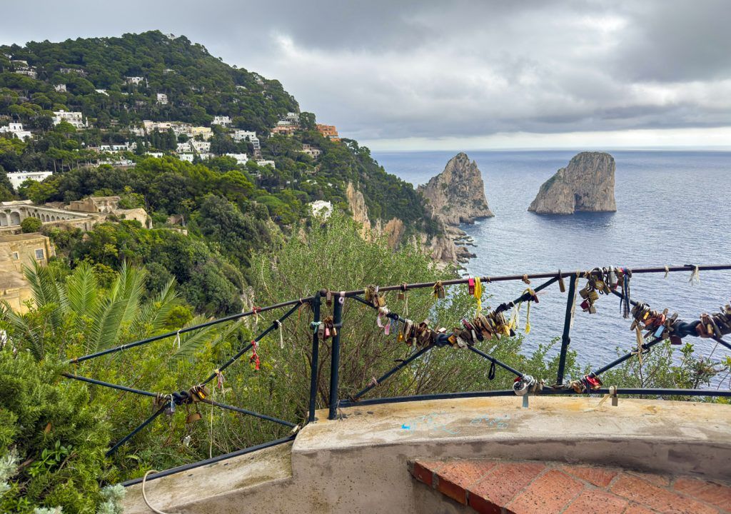 Qué ver en Capri en un día: imprescindibles + info ÚTIL 💚