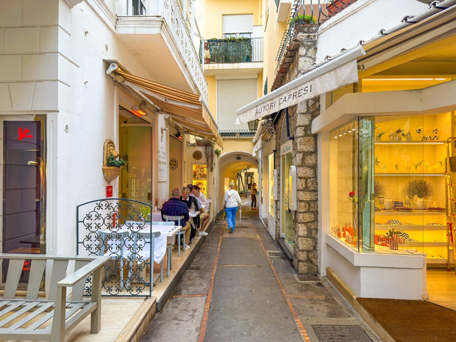 Qué ver en Capri en un día: imprescindibles + info ÚTIL 💚