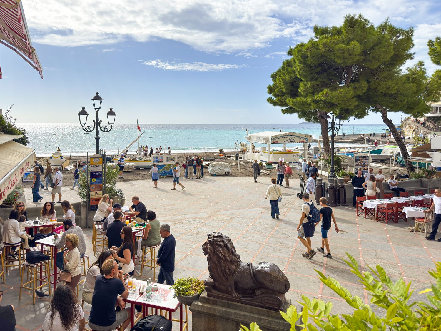Qué ver en Positano en 1 día: 10 Imprescindibles + mapa